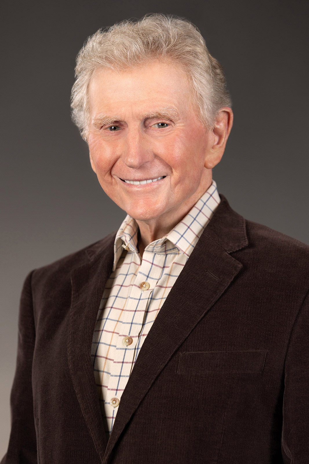 About - Charles Bruce McIntyre - Author